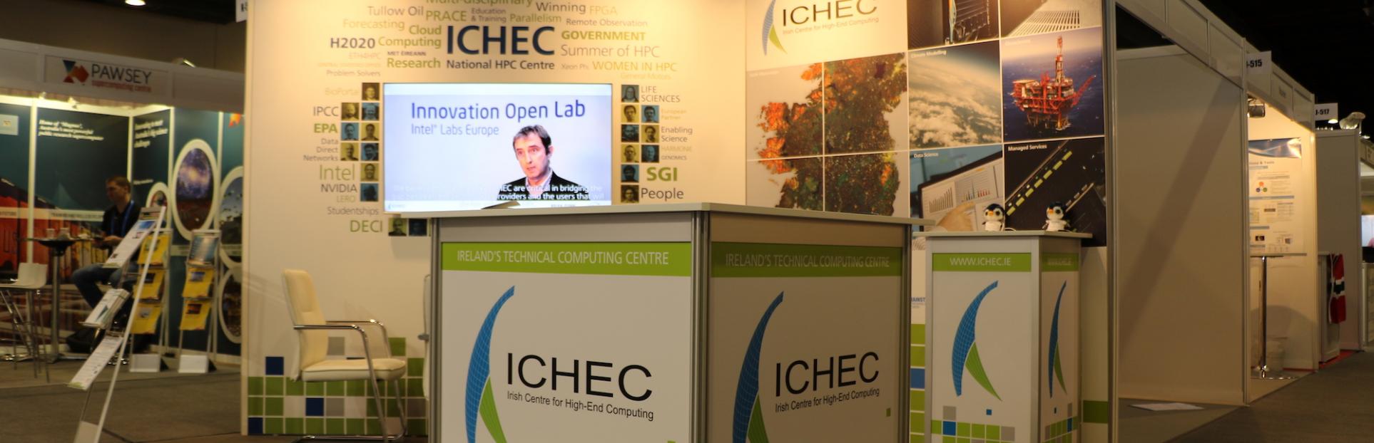 ISC High Performance conference | ICHEC