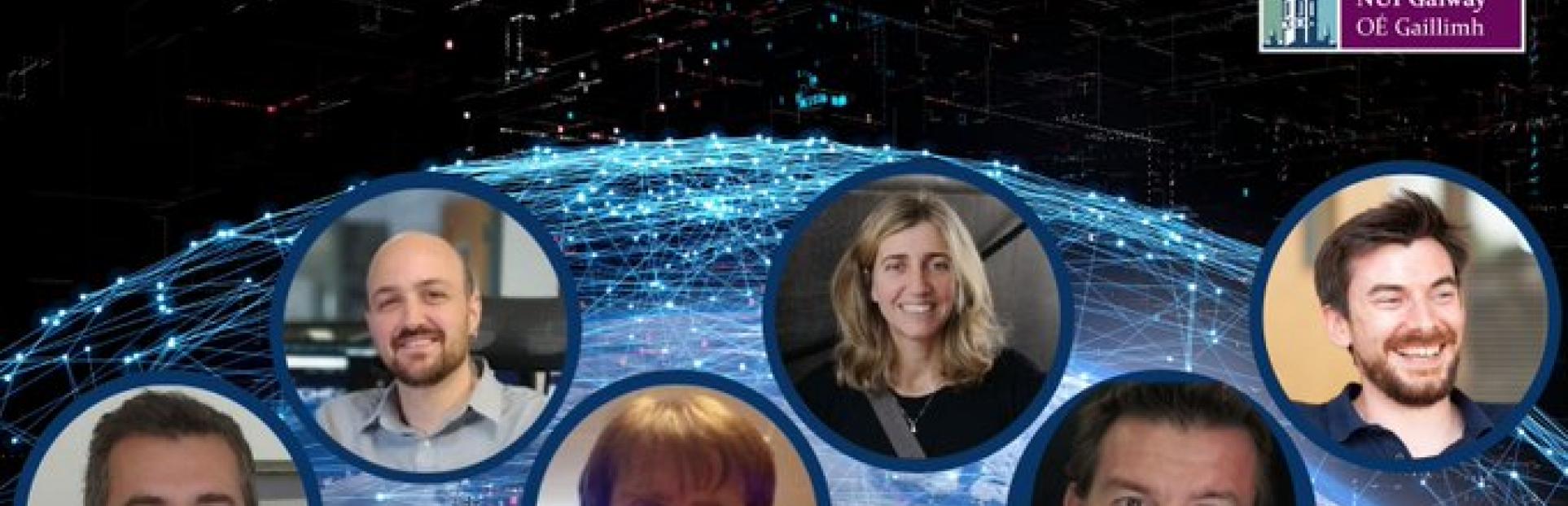 HEAnet Webinar for Researchers in Earth Sciences | ICHEC