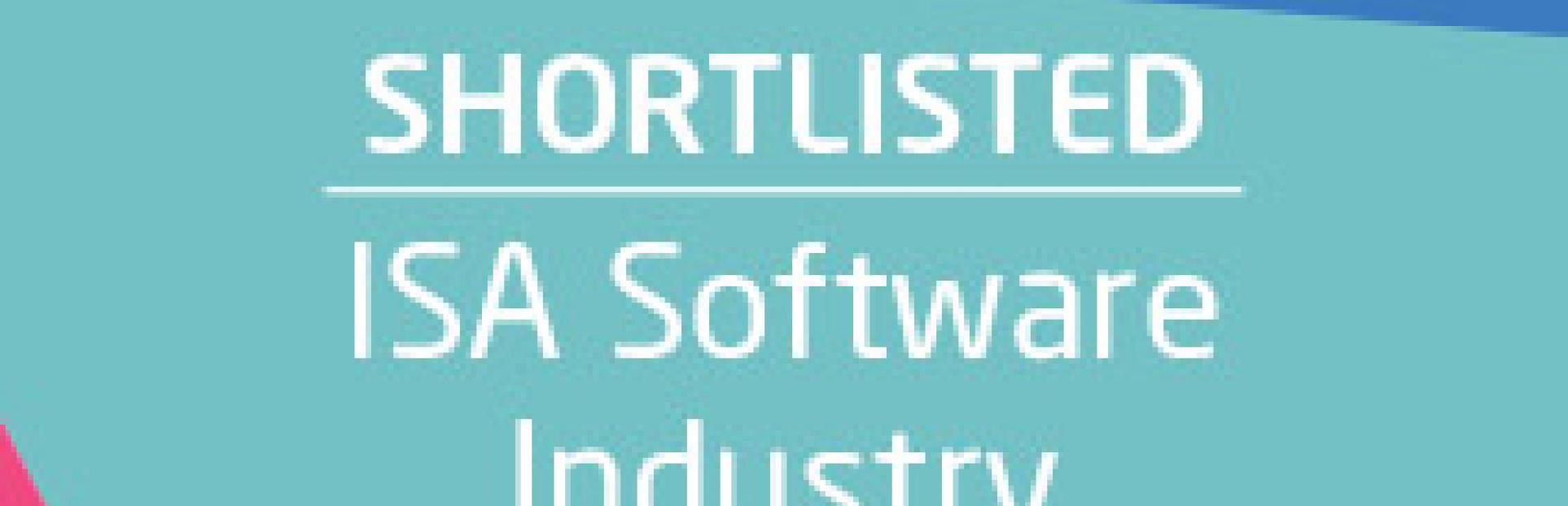 ICHEC shortlisted for ISA Software Industry Awards 2014 | ICHEC