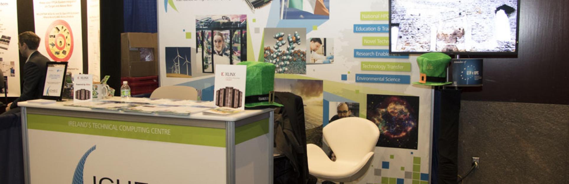 SC Conference | ICHEC