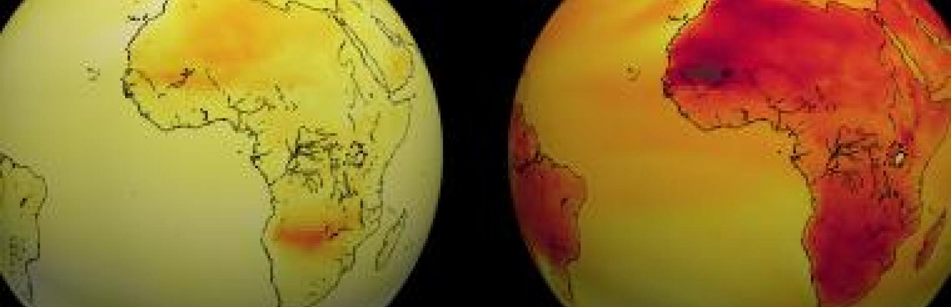 ICHEC completes global climate simulations | ICHEC