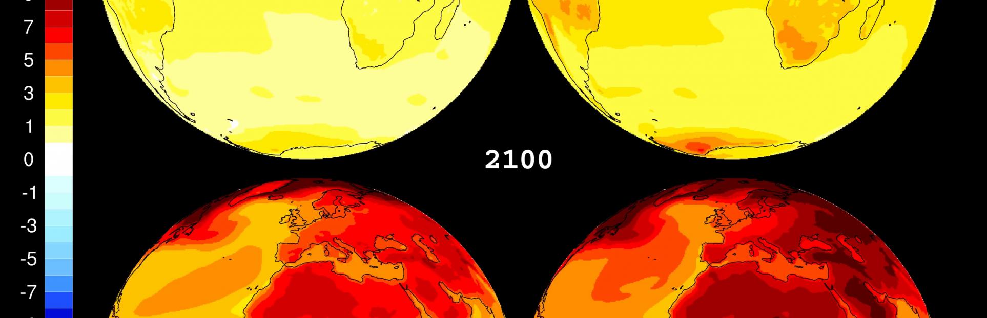 Ireland's Contribution to CMIP6, EC-Earth Climate Simulations published ...