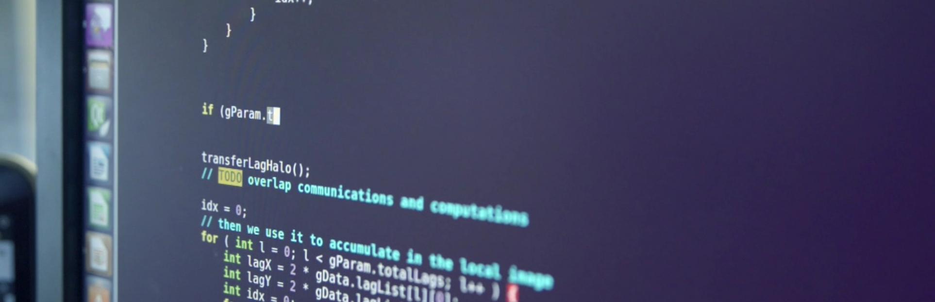 National HPC Service | ICHEC