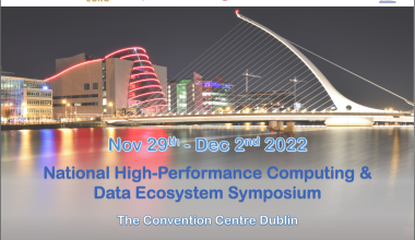 Irish Centre for High-End Computing (ICHEC) - Ireland's National Supercomputing Centre